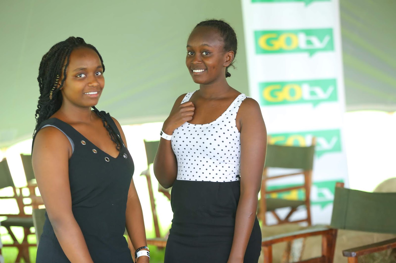 SpiceRead: Maisha Magic East’s Varshita! Cast Meets Fans (Photos)