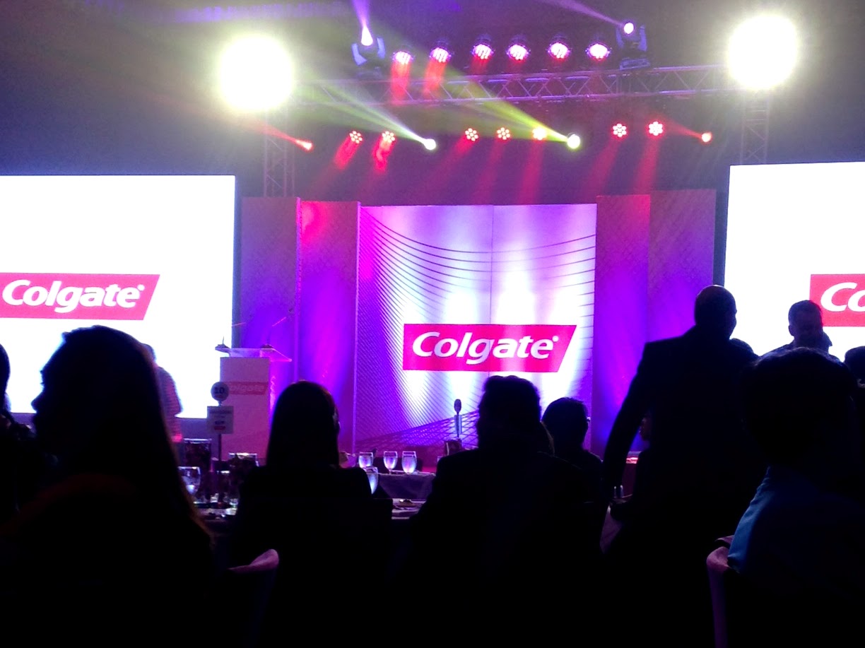 EVENT| Colgate Maximum Cavity Protection plus Sugar Acid Neutralizer ...