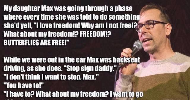 The Liberty Bell: Straw-Man 'Libertarianism'