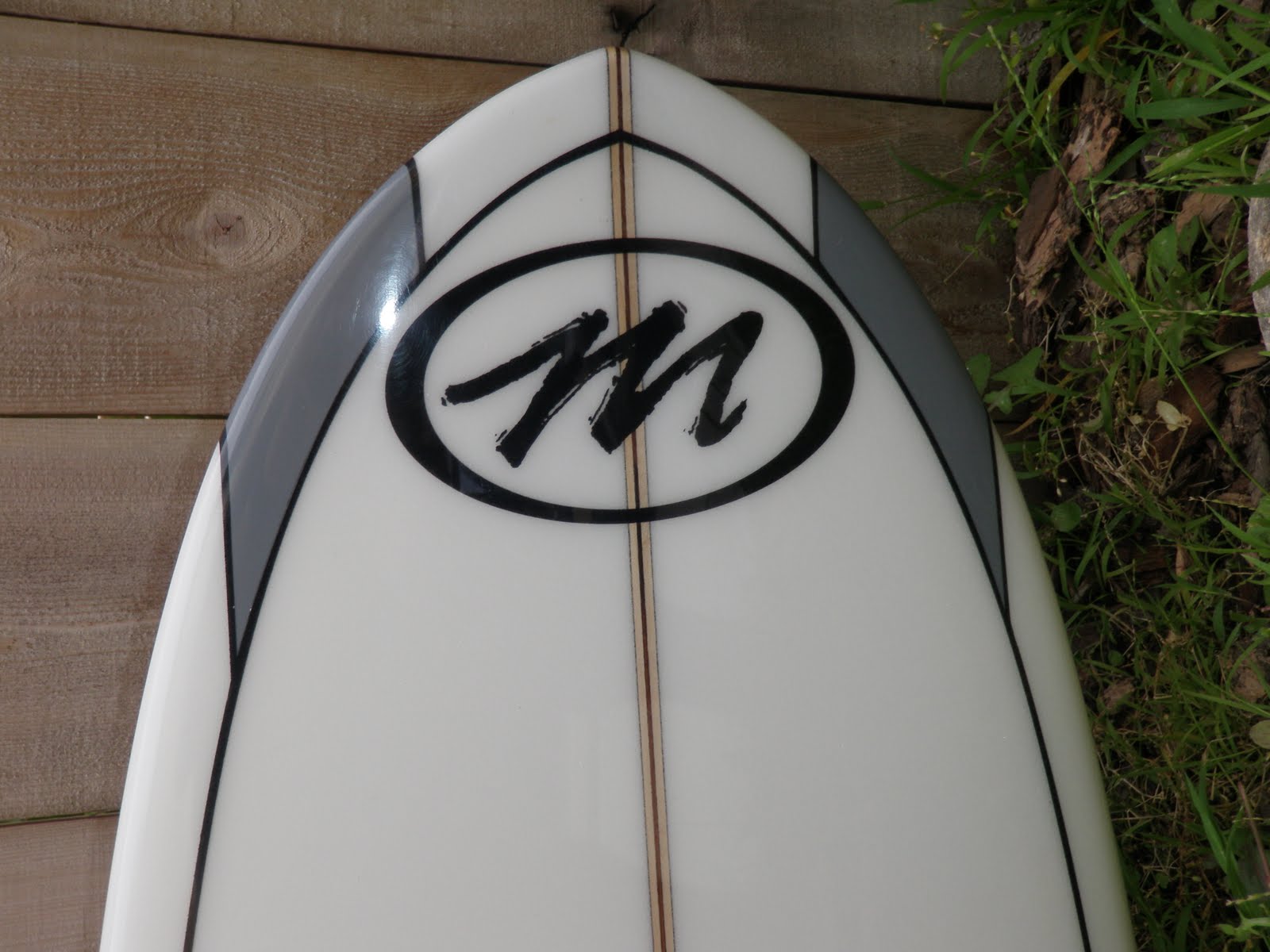 Murphy Surfboards - Shop: Speed Longboard