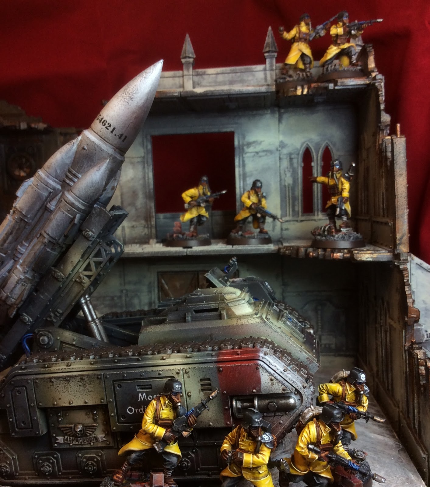 Tabletop Apocalypse: June 2018