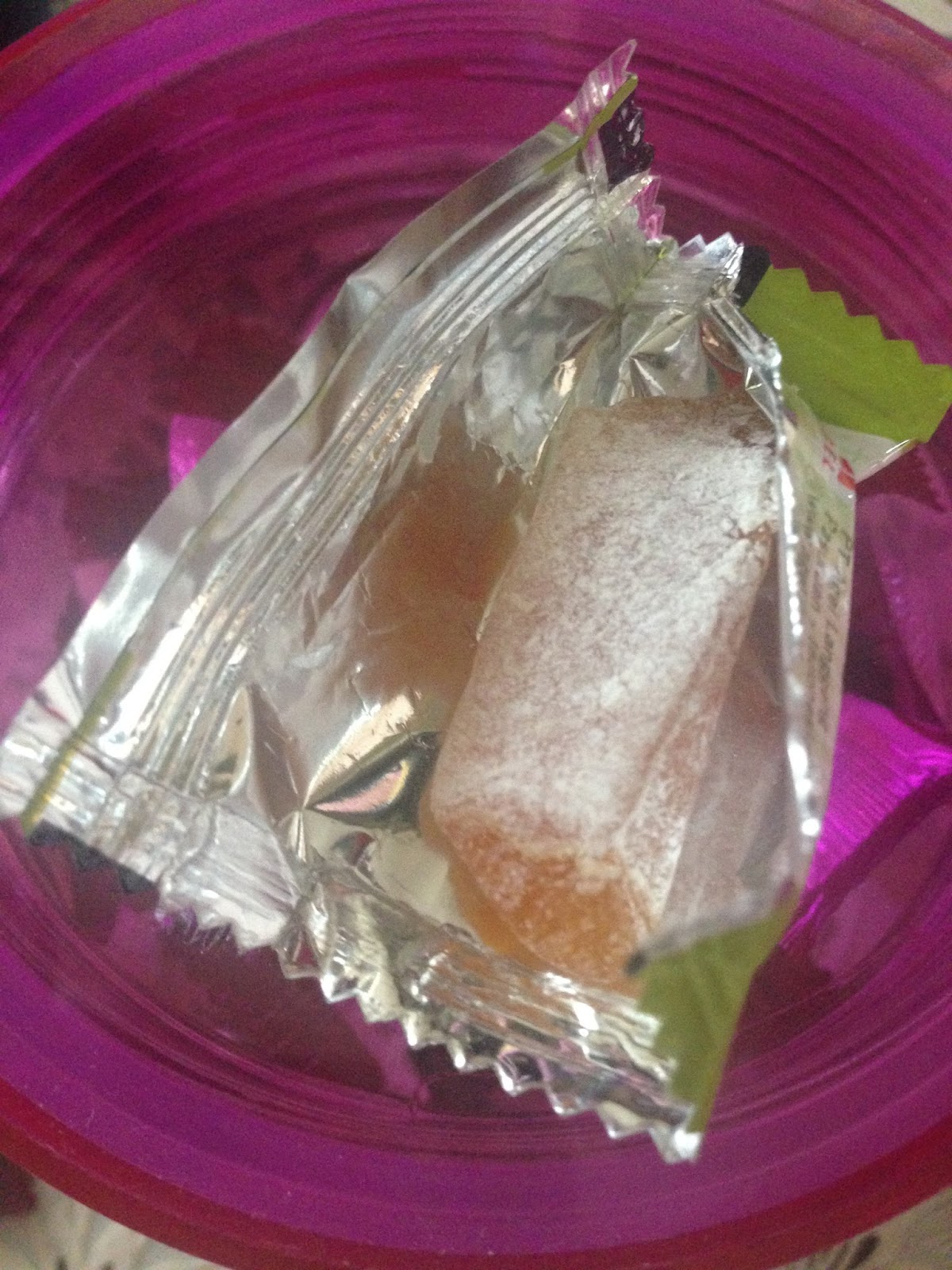 GINGERBON: The first Ginger Chewy Candy In the Philippines - Beauty ...