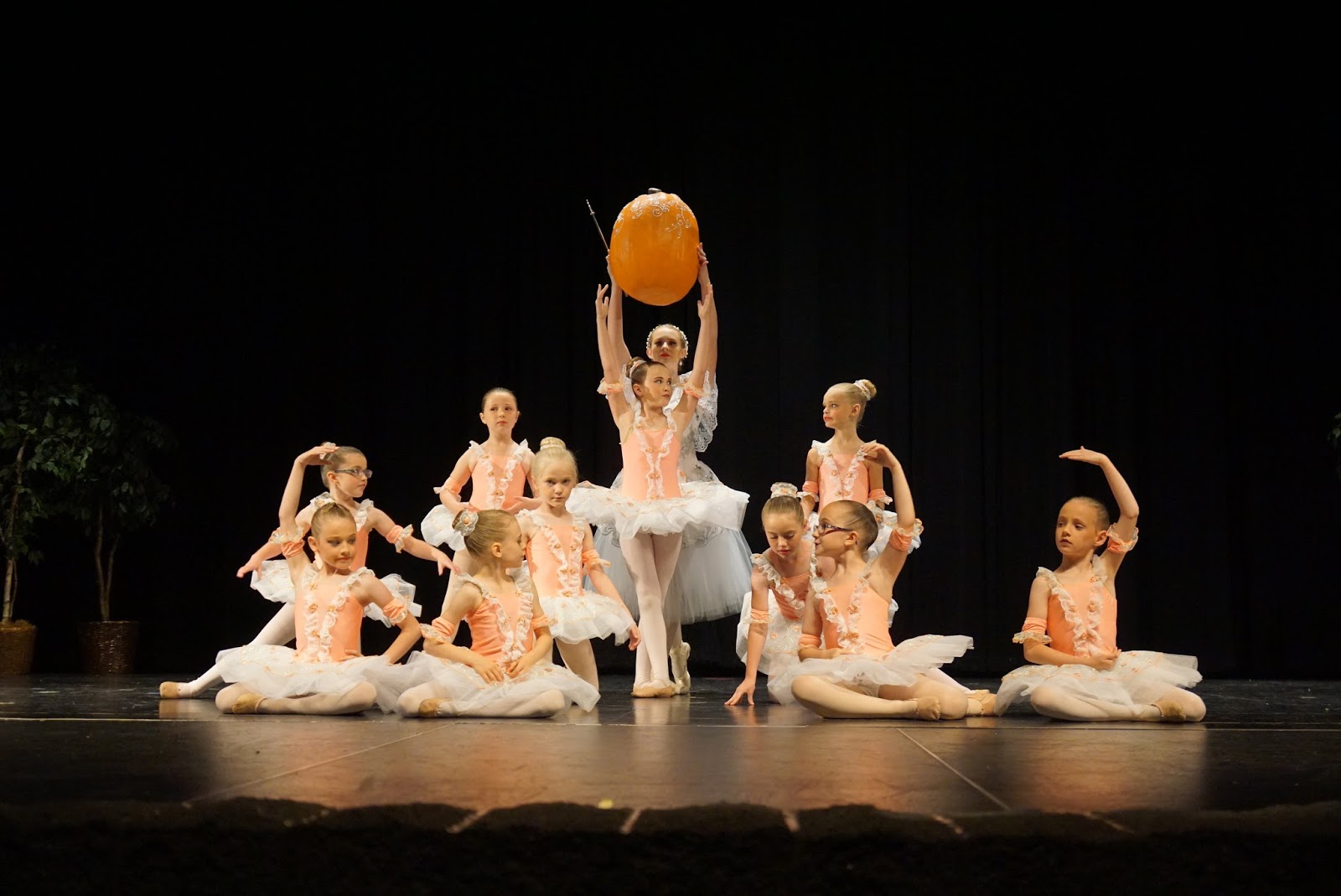 En Pointe School of Ballet: Performance Gallery