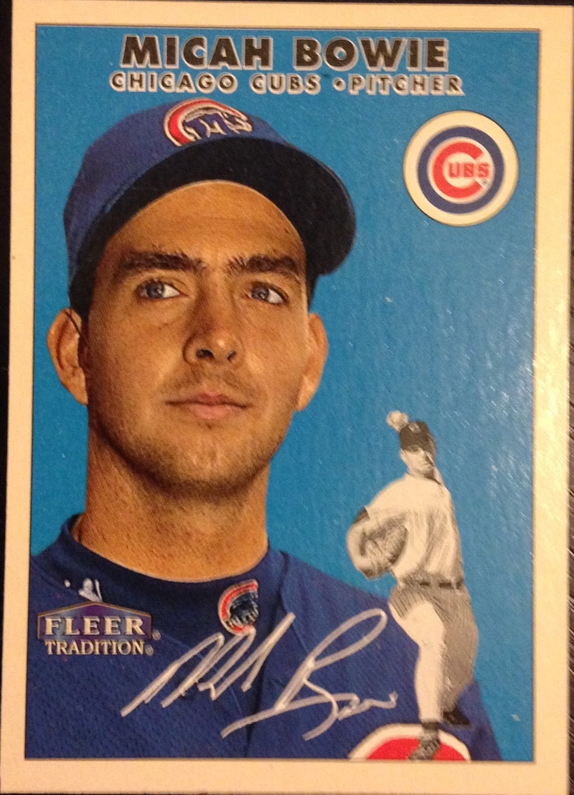 Wrigley Roster Jenga: R.I.P. Ruben Quevedo