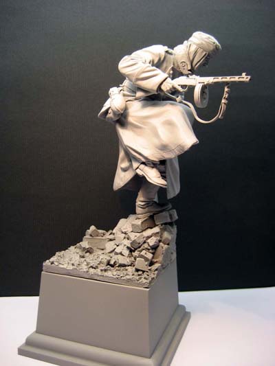 サムライモデルズ : 超絶技巧の120mmフィギュアといえば！【Jeff Shiu's Studio】で決まりです！