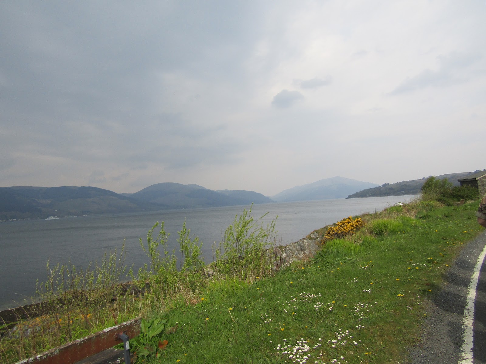 Boz North's Trail - Walking Blog: Scottish 2 Day Marches Day 2 ...