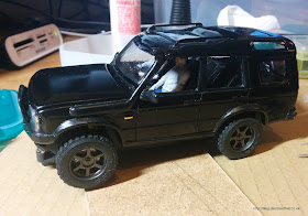 DiscoverThat - Journal: Discovery 2 3D Model