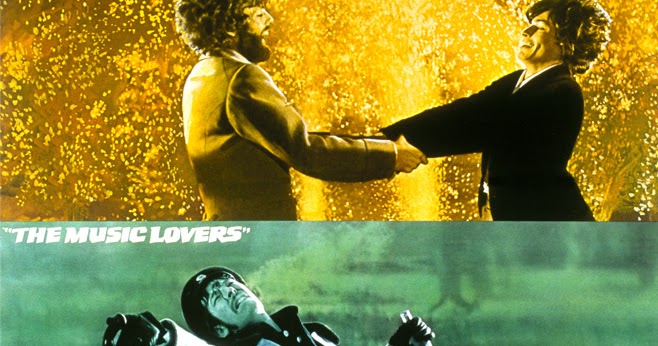 ARTICULO ESPECIAL - THE MUSIC LOVERS (1970)