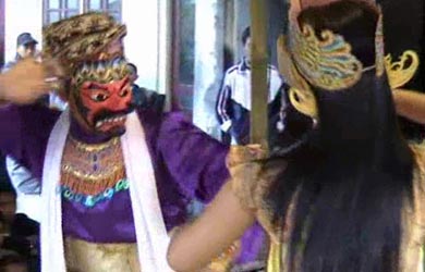 The Lost Ark: Pesona Tari Lengger Topeng Jeketro