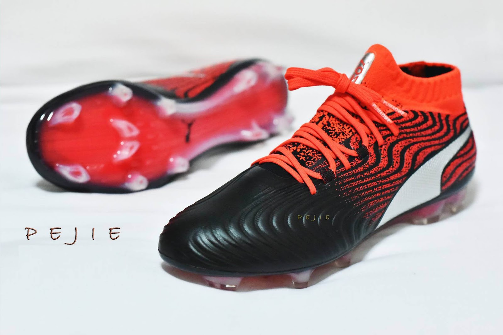 Next-Gen Puma ONE 2018 Launch-Fußballschuhe geleakt - Nur Fussball