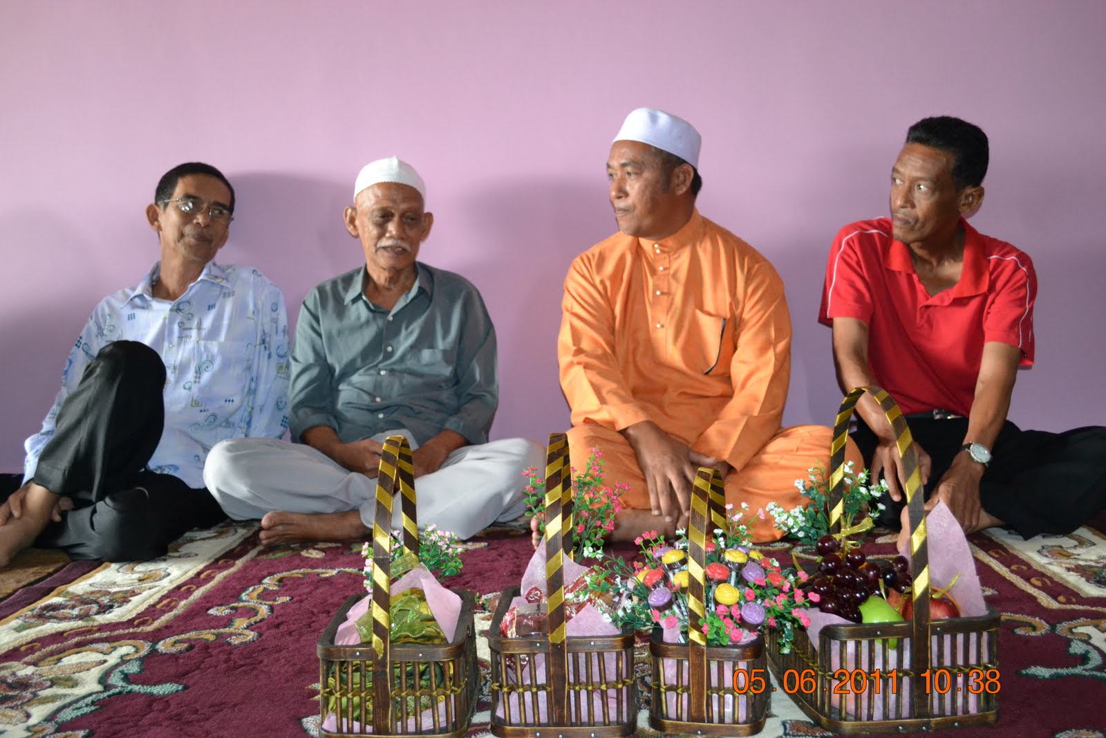 Mutiara Hati: Adat Merisik-Part2