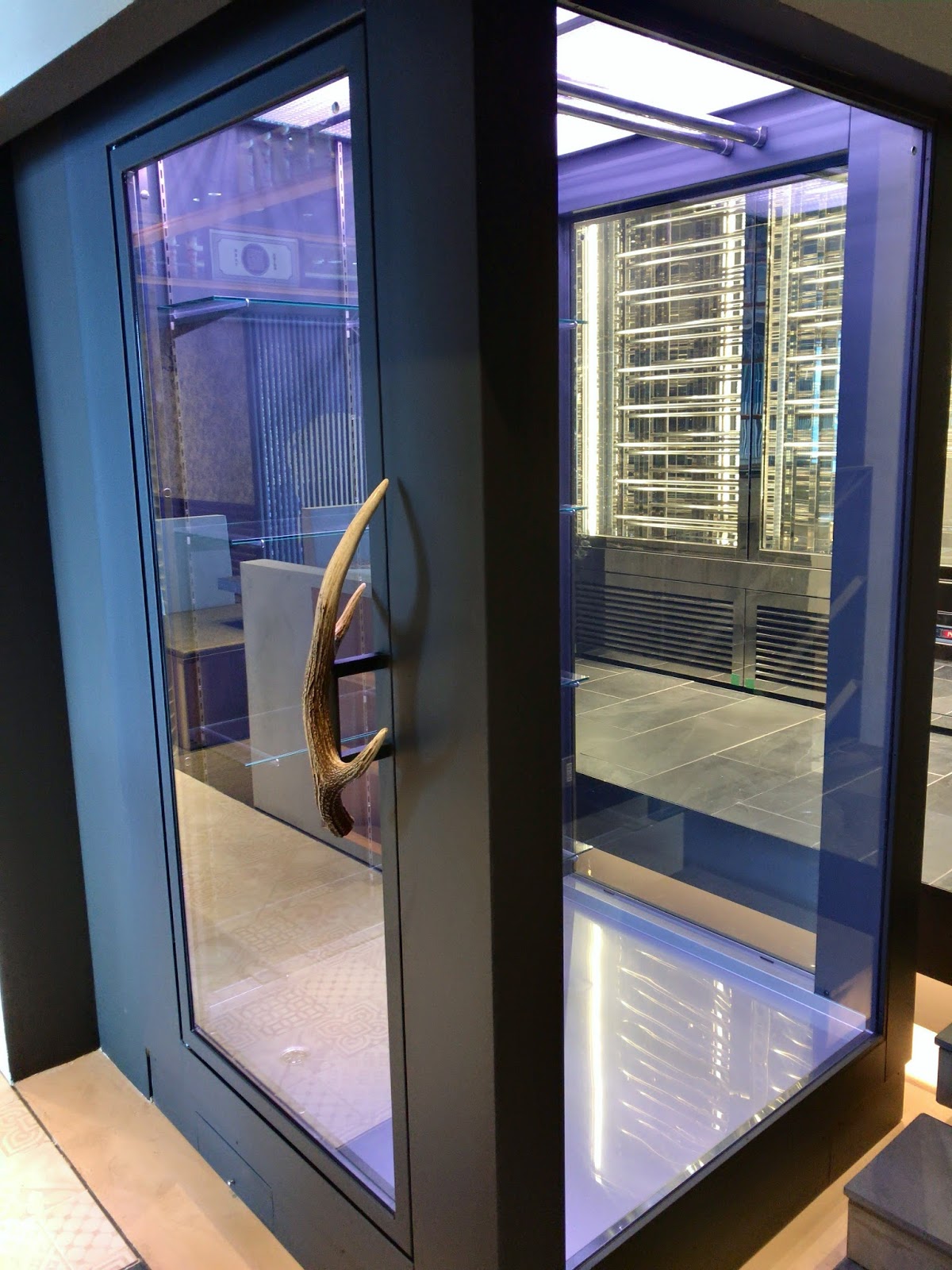 COLDCUBE blog: GINZA SIX