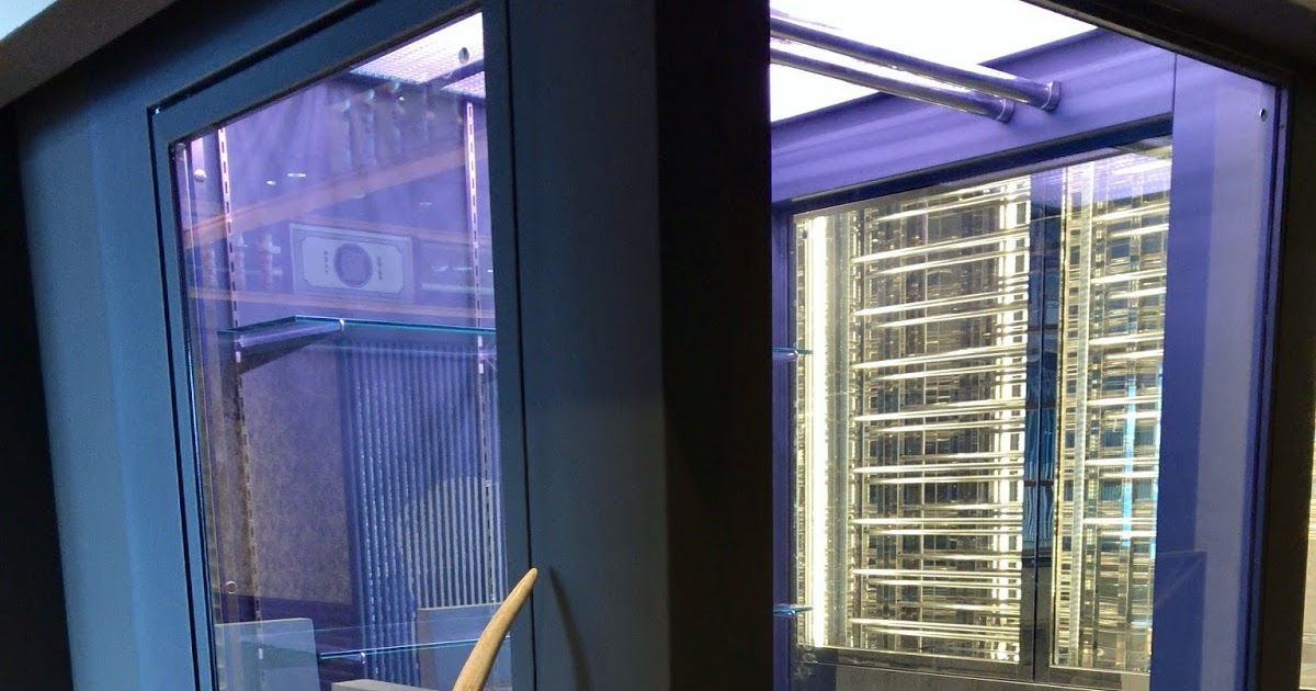 COLDCUBE blog: GINZA SIX