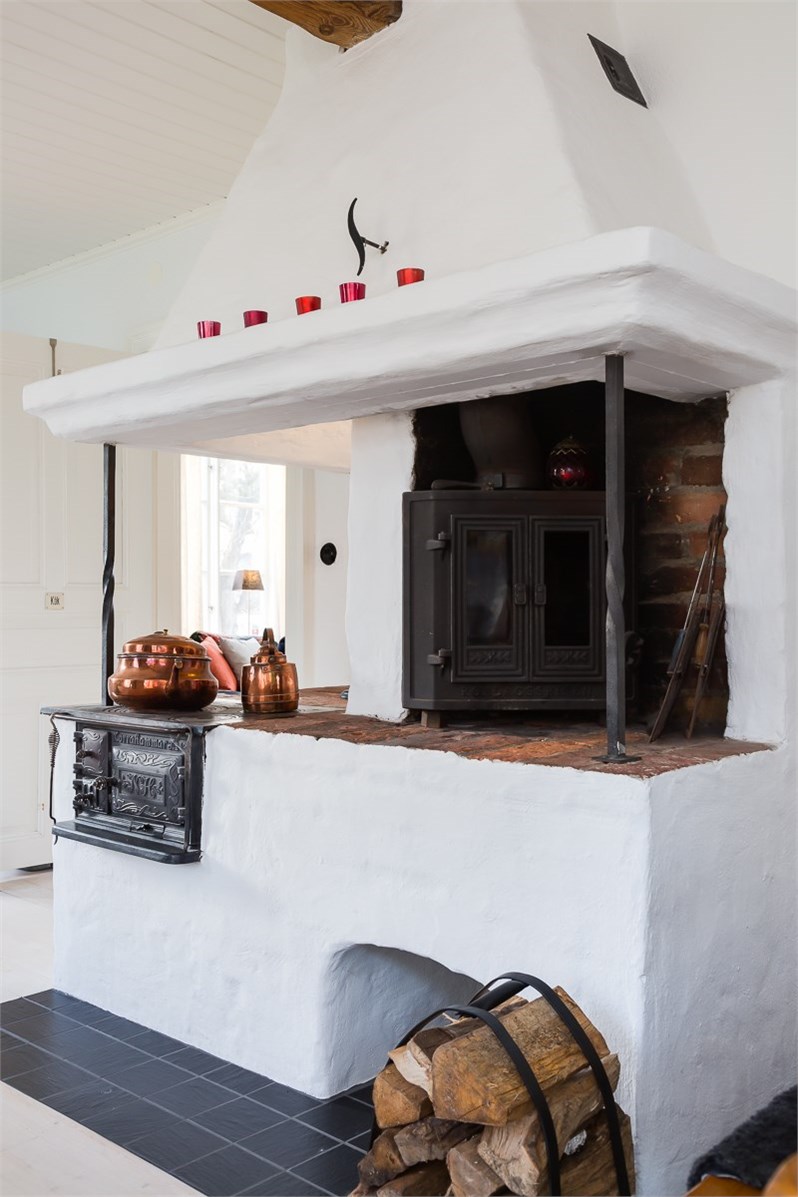 LILLA VILLA VITA: Egna hems hus till salu!