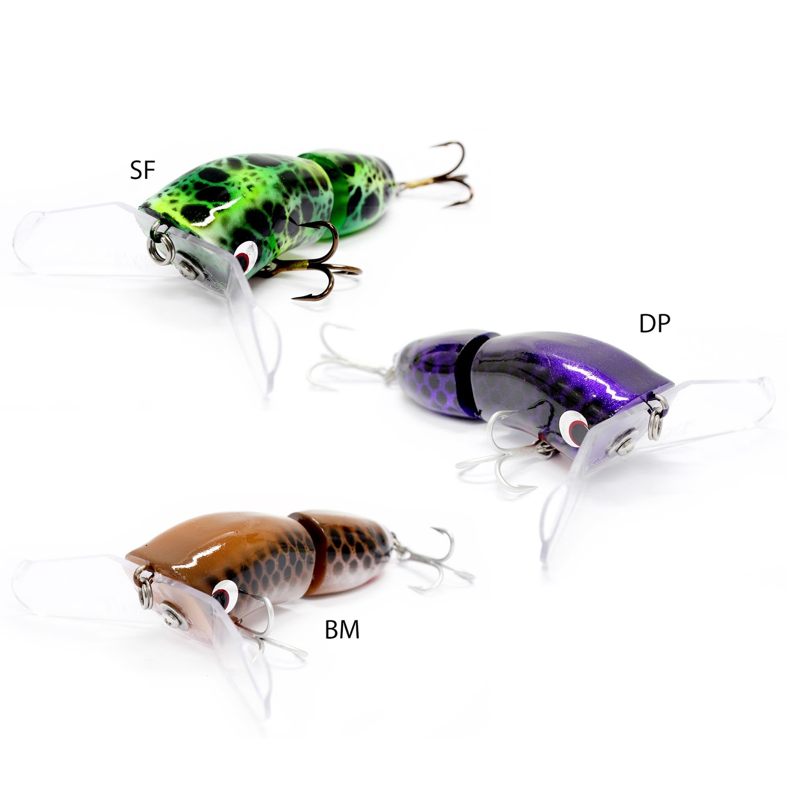 Survive the Elements: Taylor Made Cod Walloper 90mm