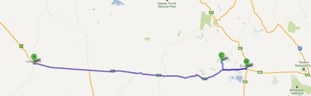 Hart Family: World Tour of Australia: Rubyvale