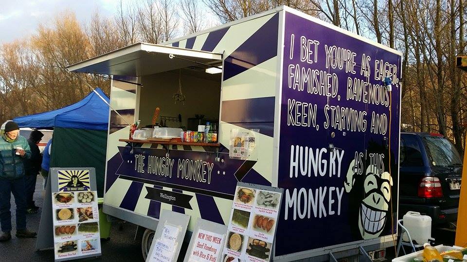 my walk with food and beautiful plants and flowers: The Hungry Monkey ...