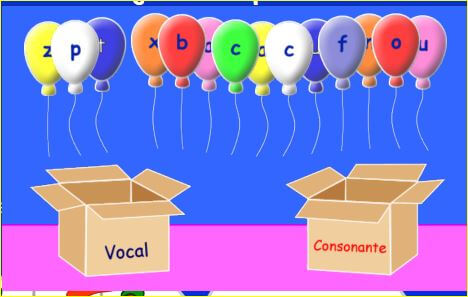 Jugando y aprendiendo juntos: 9 Juegos de letras