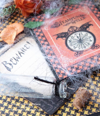 That's Life: Steampunk Spells...