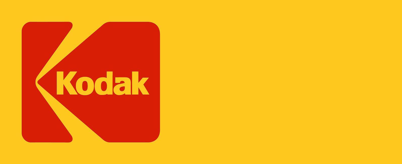 History of All Logos: All Kodak Logos