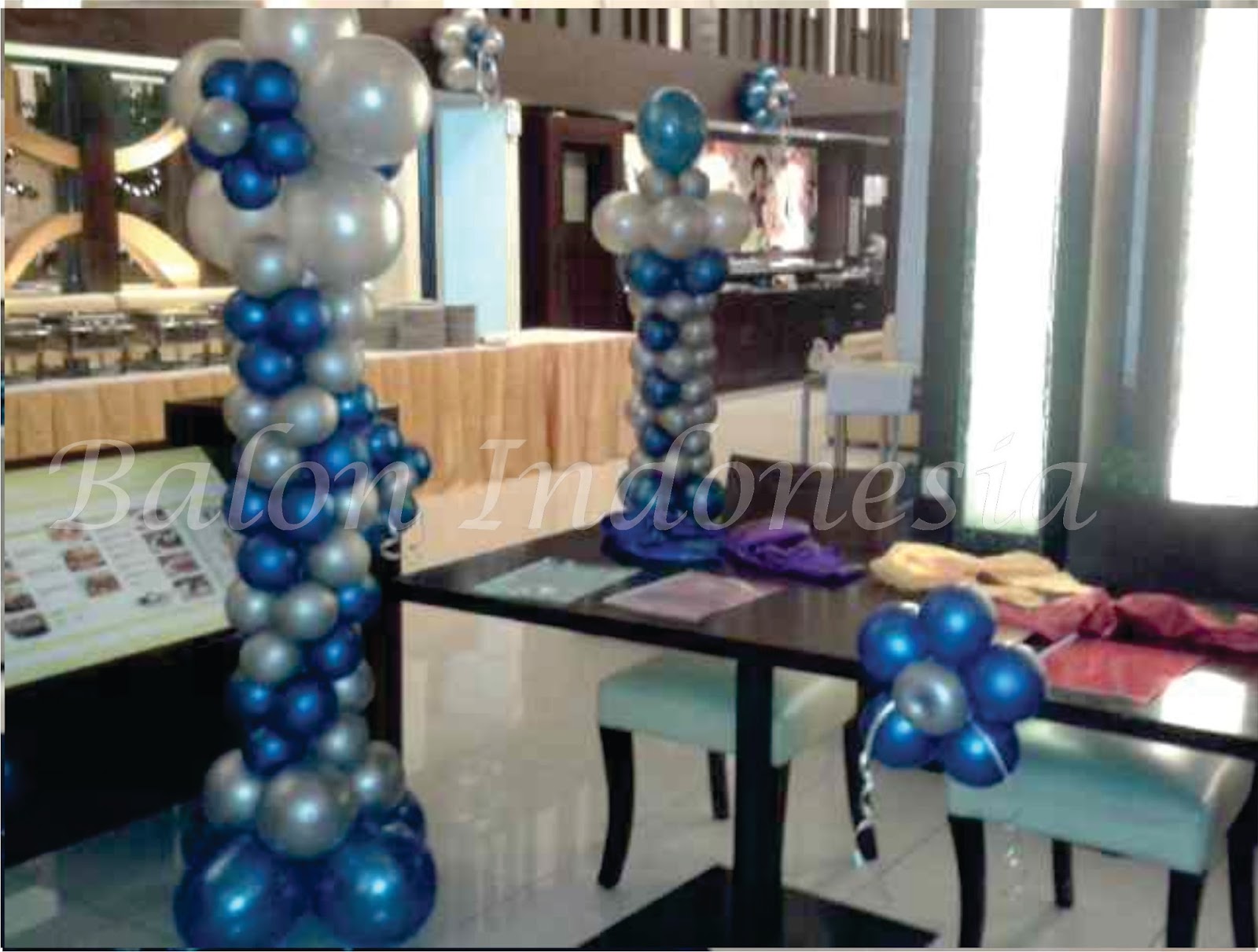 BALON DEKORASI