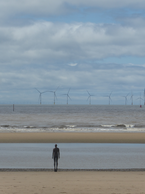 The Meanderthals: Crosby and the Sefton Coastal Path (Anthony's pics)