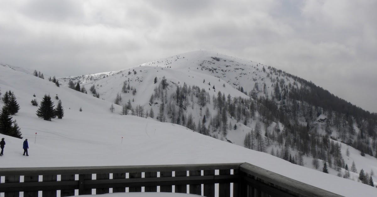 cipputiblog: Sul meranese monte Spieler (da Avelengo)