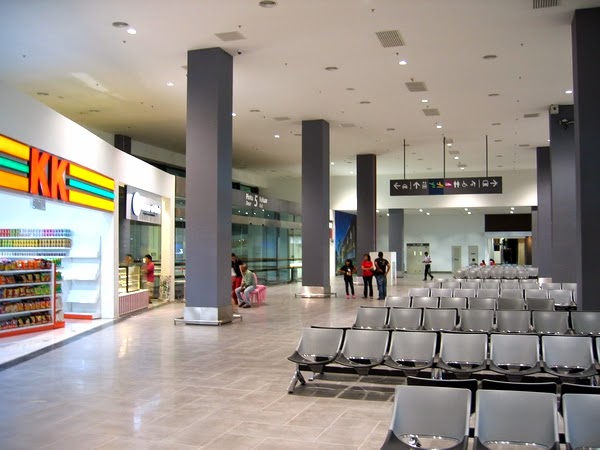 KLIA2 BUSES: TRANSPORTATION HUB @ KLIA2 - PUBLIC TRANSPORT