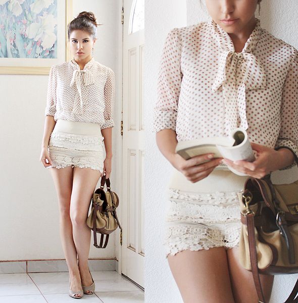 Miss: Renda, Renda, Rendinha =)