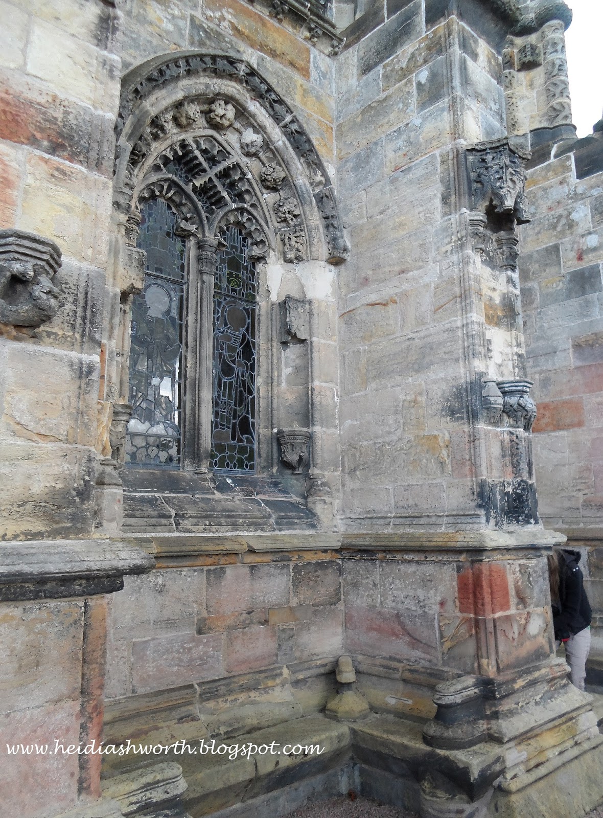 DUNHAVEN PLACE: An Afternoon in Edinburgh Scotland and a Visit to the ...