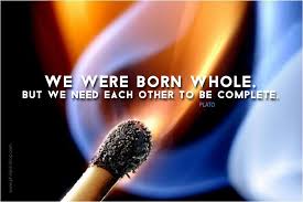 I Dream of the Ocean: Wholeness and completeness