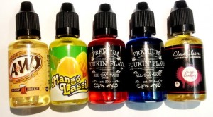 Hasil Perisa Vape Tanpa Guna Bahan Terlarang - Astaka