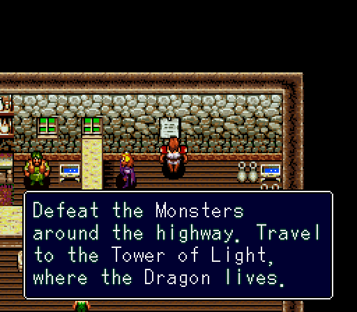 Super Adventures in Gaming: Brain Lord (SNES)