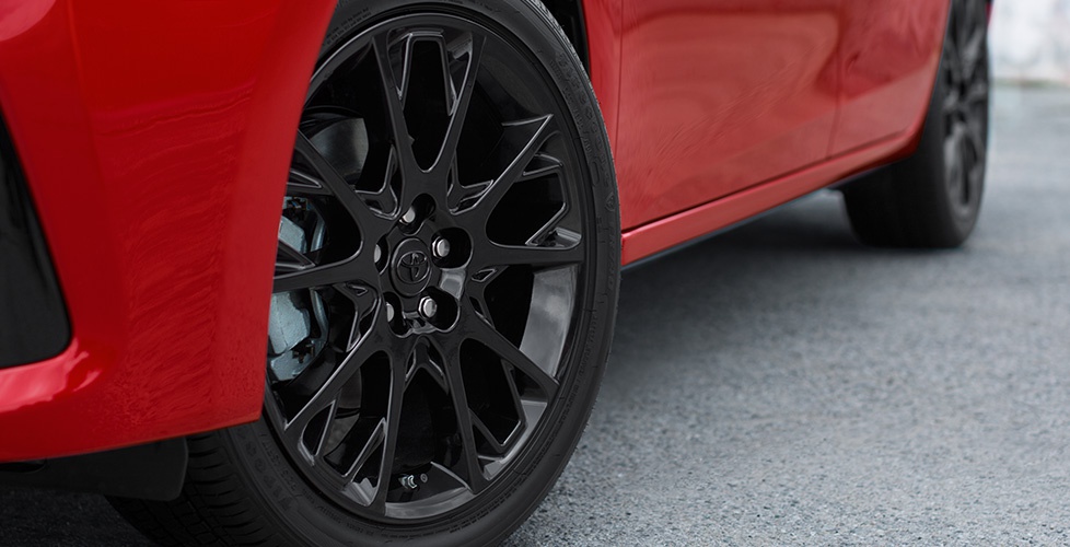 Toyota: Toyota Corolla Special Edition Features