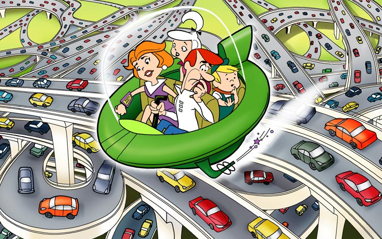 Urbanimex Blog.: TIJUANA: LA CIUDAD “PLANEADA” PARA LOS AUTOMOVILES
