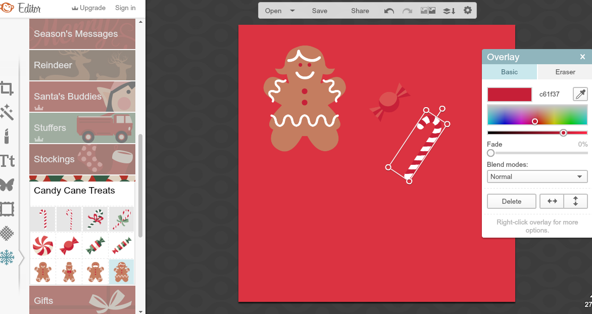 Winter/Christmas Themed Blog Resources - Corrie Bromfield