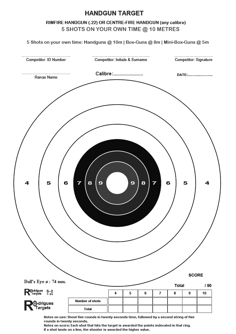 Airsoft Tir I Airsoft România Blog: Best Targets - Cele mai bune Ţinte ...