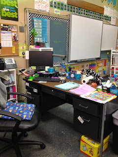 Teach On.: Classroom Tour, 3rd Grade, 2014-2015