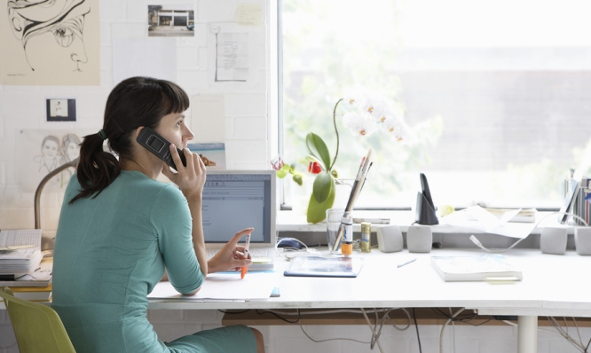 Tips Membangun Ruang Kerja Yang Bagus dan Rapi Didalam Rumah - DESAIGN ...