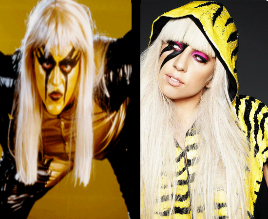 Before Lady Gaga, There Was Goldust:Shattered Dreams Productions ...