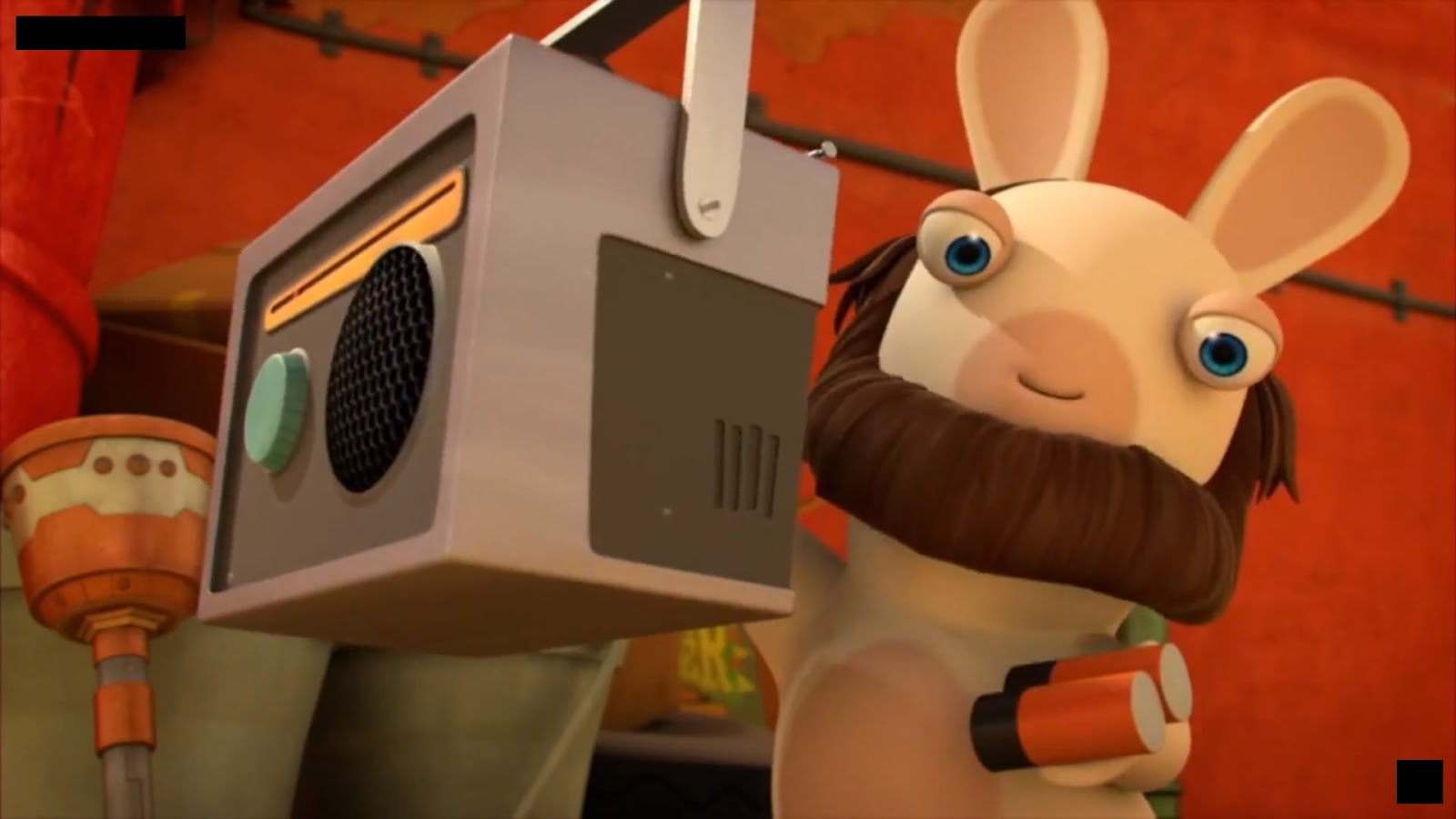 Planned All Along: Rabbids Invasion
