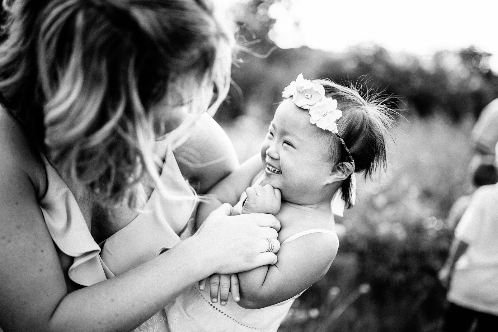 Our First Family Photos