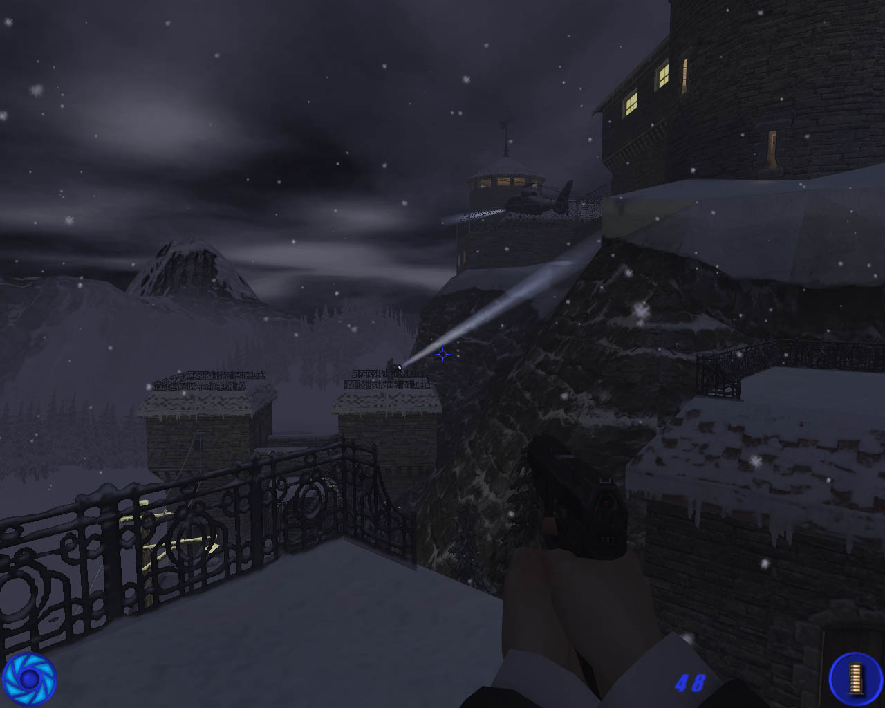 Super Adventures in Gaming: 007 Games Part 13: Nightfire (PC)