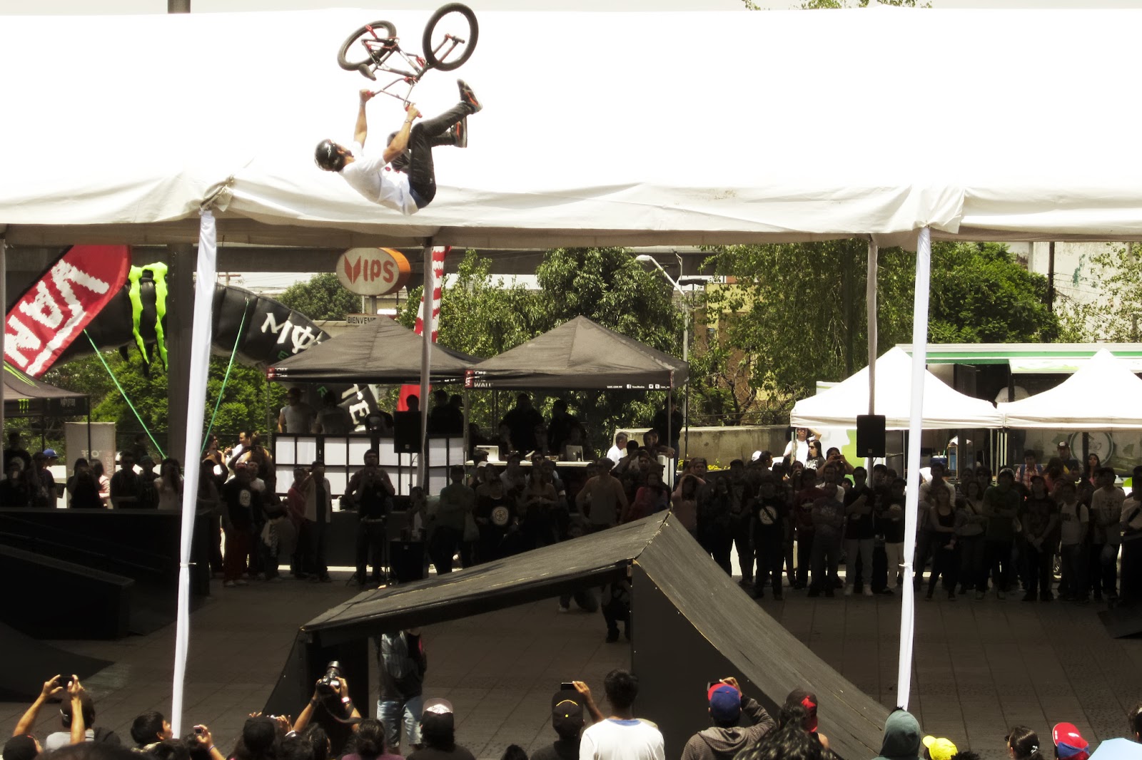 Bestia BMX: Ciclismo: Latin American BMX Contest: Atletas confirmados