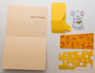 Awesome SVGs: Rotating Mechanism, Cheesy Card