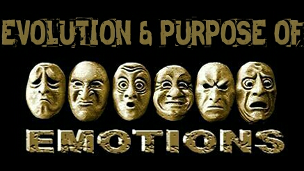 Happiness and Health : Evolution and Purpose of Emotions
