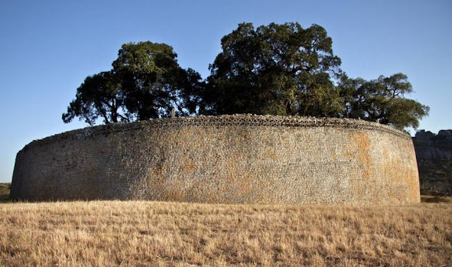 Hidden and little known places: Stone Kingdom of the Great Zimbabwe