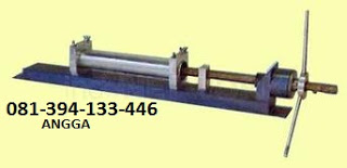 SAMPLE EXTRUDER MANUAL DI PONTIANAK 081 394 133 446 ~ JUAL PERALATAN ...