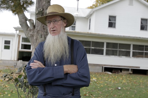 Cult News 101 - CultNEWS101 Library: Sam Mullet, Amish bishop who ...