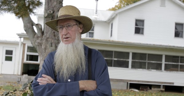 Cult News 101 - CultNEWS101 Library: Sam Mullet, Amish bishop who ...
